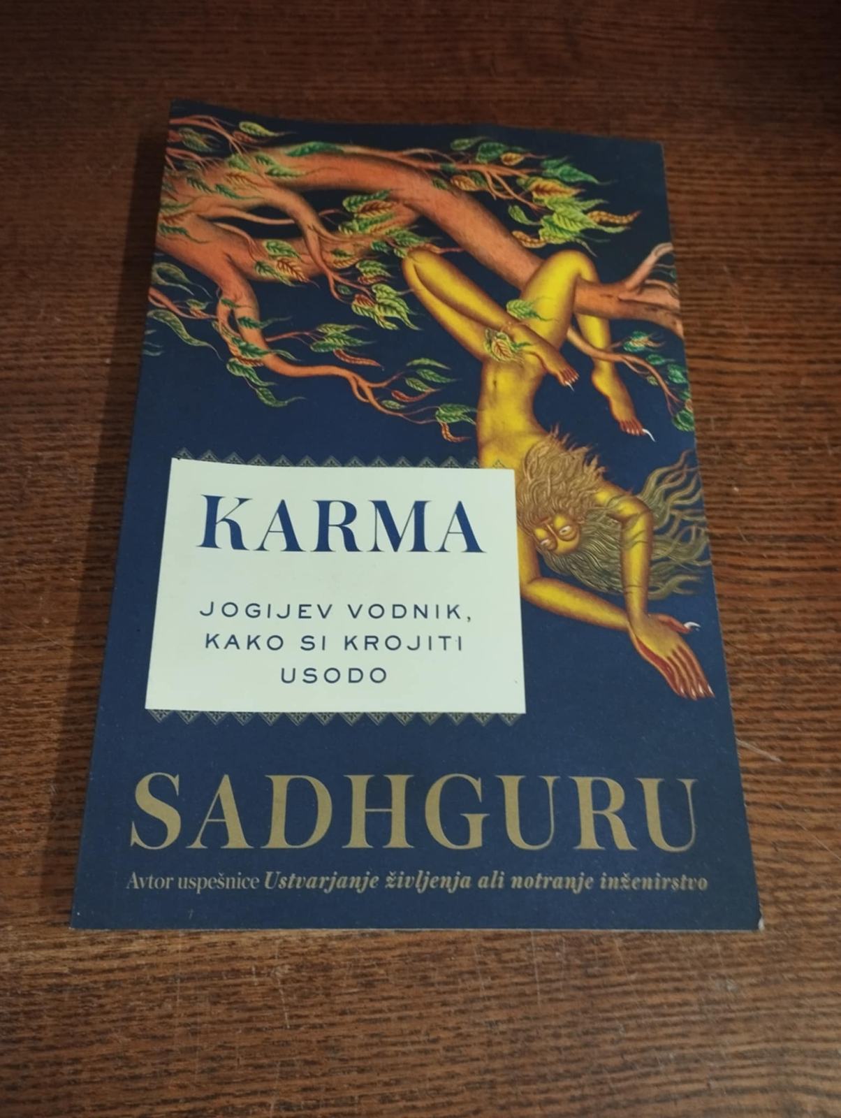 SADHGURU KARMA