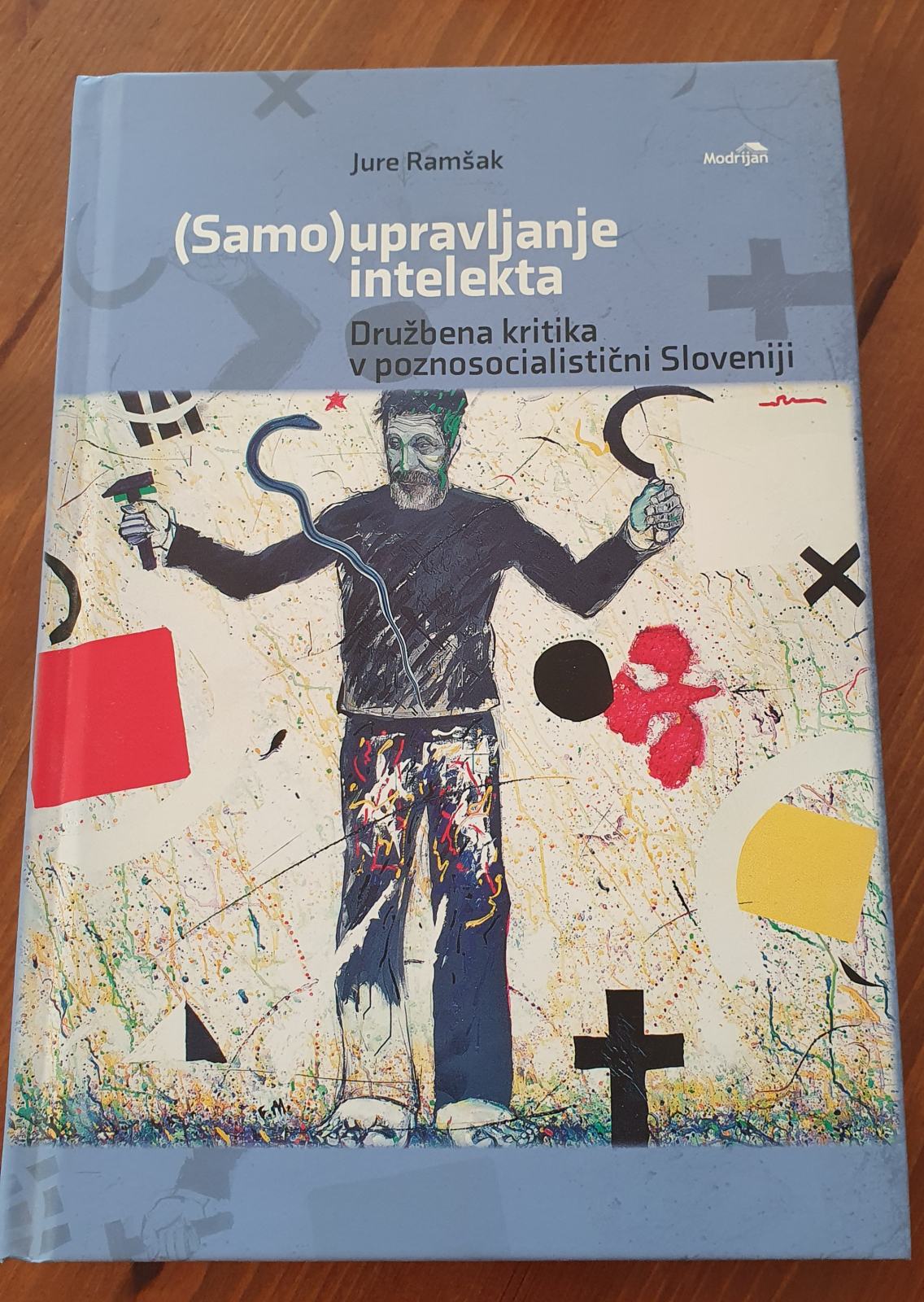Samoupravljanje intelekta, Jure Ramšak