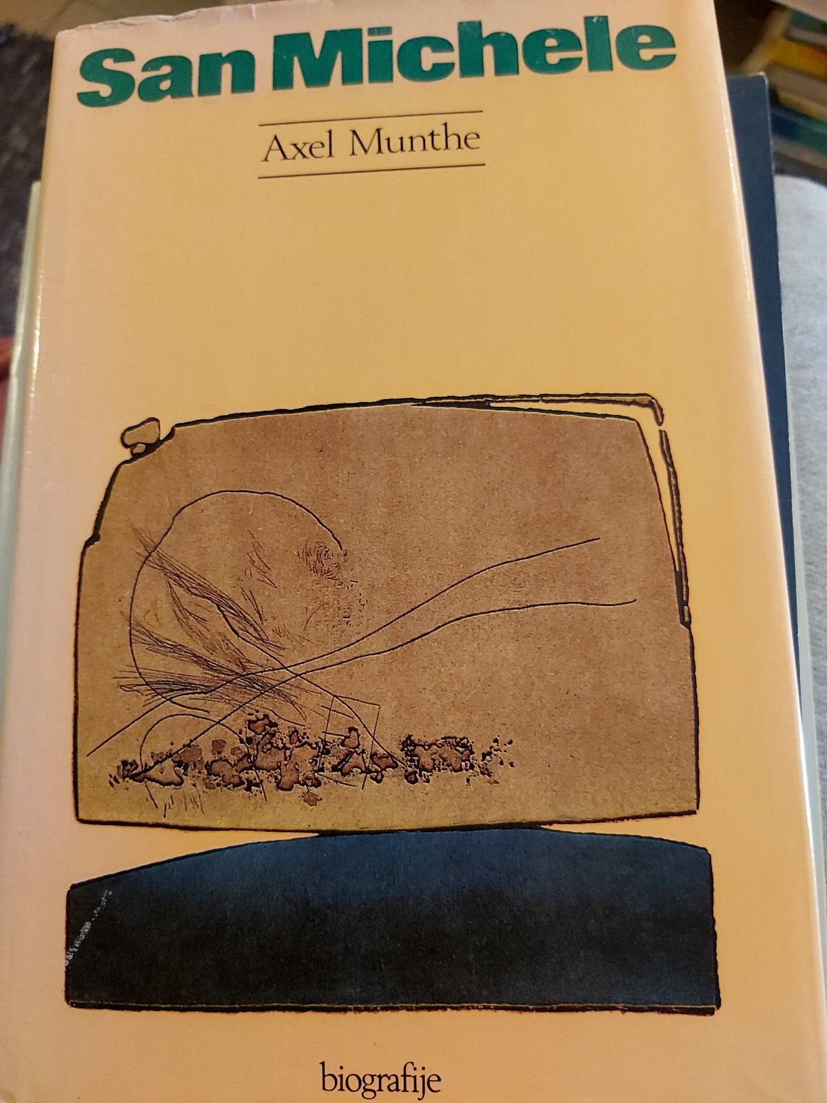 SAN MICHELE AXEL MUNTHE
