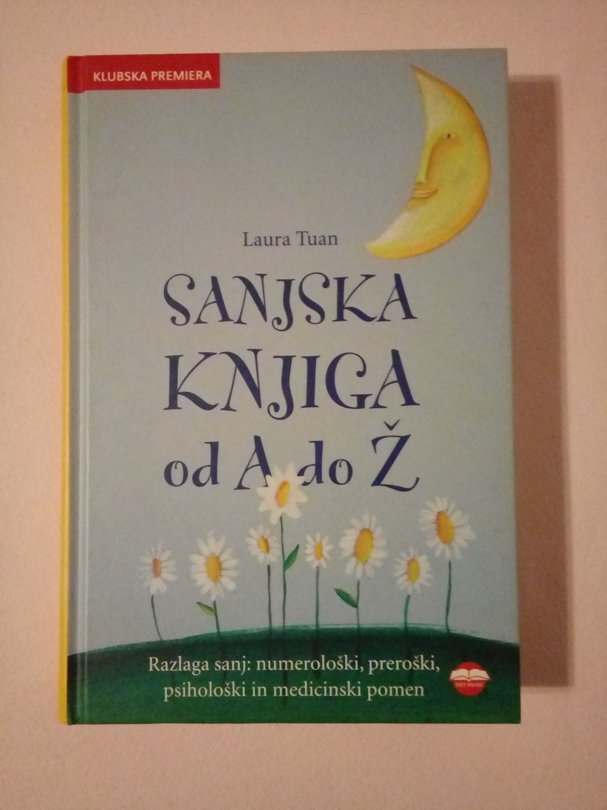 SANJSKA KNJIGA OD A DO Ž (Laura Tuan)