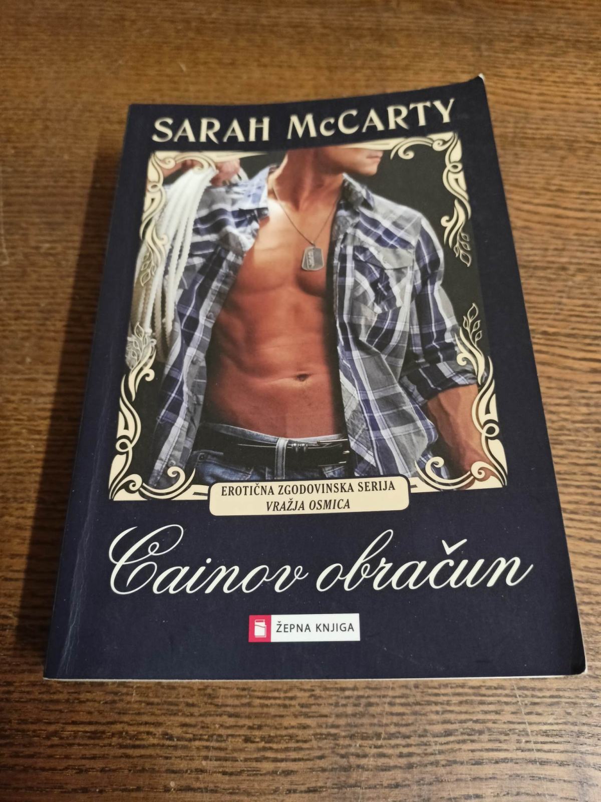 SARAH MCCARTY CAINOV OBRAČUN