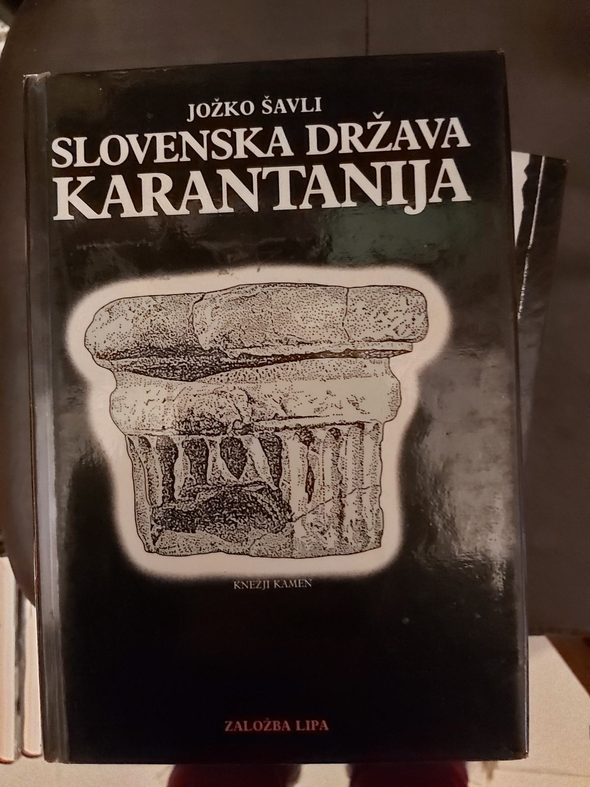 ŠAVLI SLOVENSKA DRŽAVA KARANTANIJA