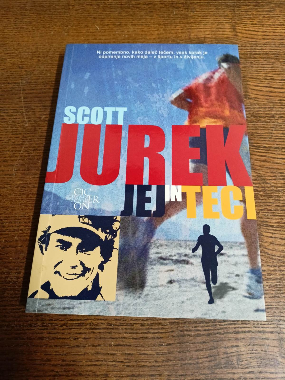 SCOTT JUREK JEJ IN TECI