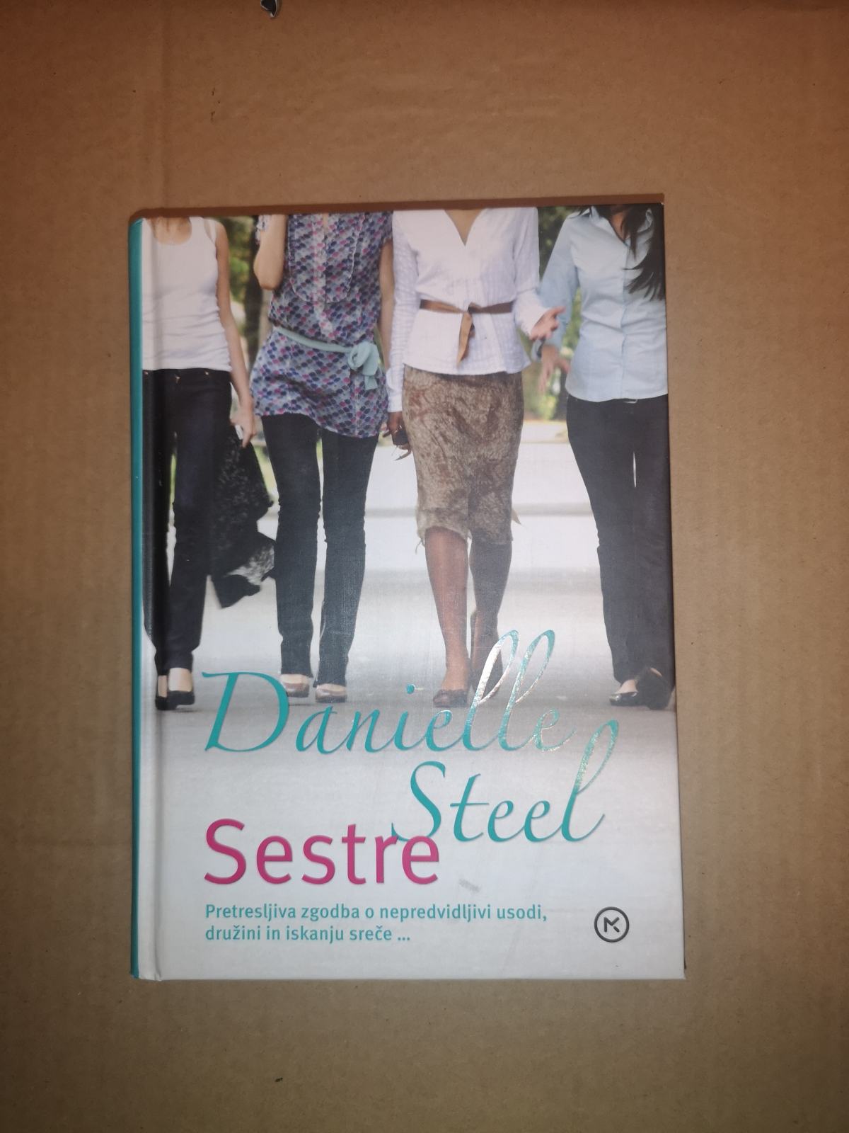 Sestre - Daniele Steel