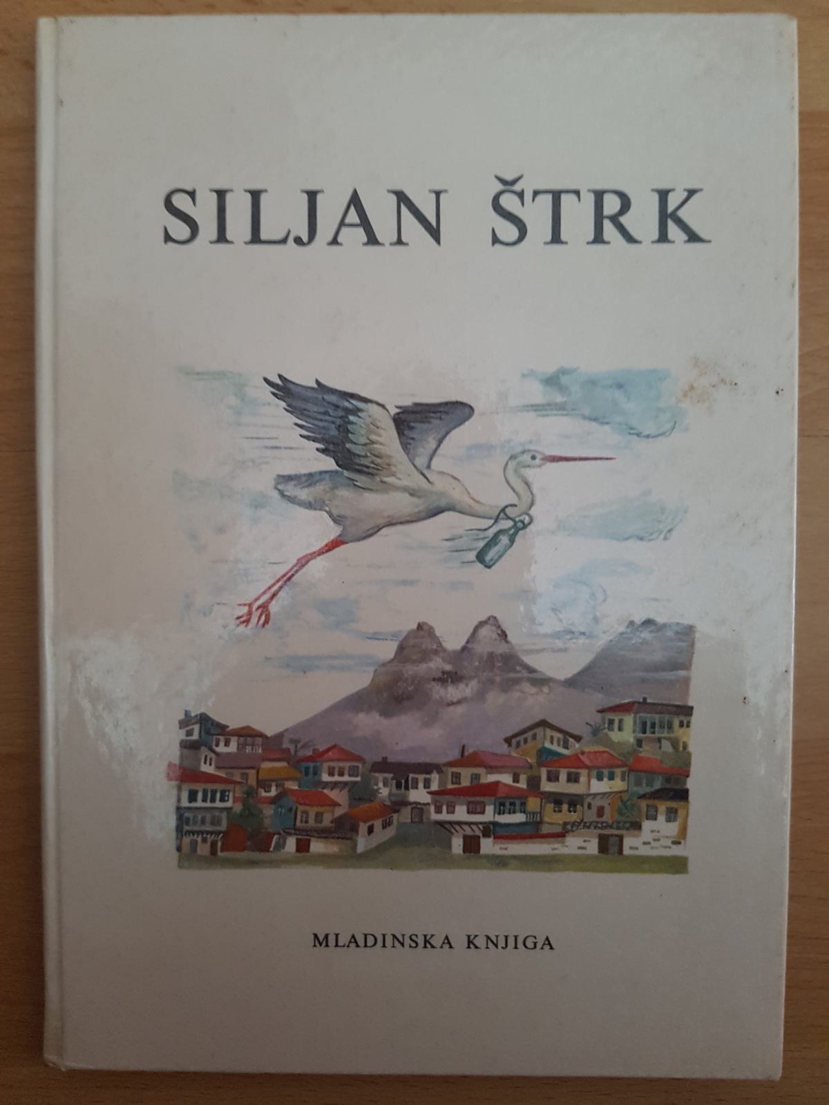 Siljan Štrk Ptt častim :)