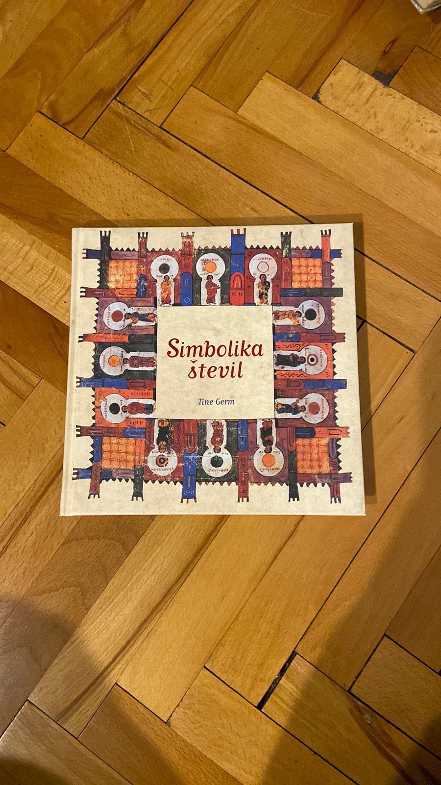 Simbolika stevil - Tine Germ