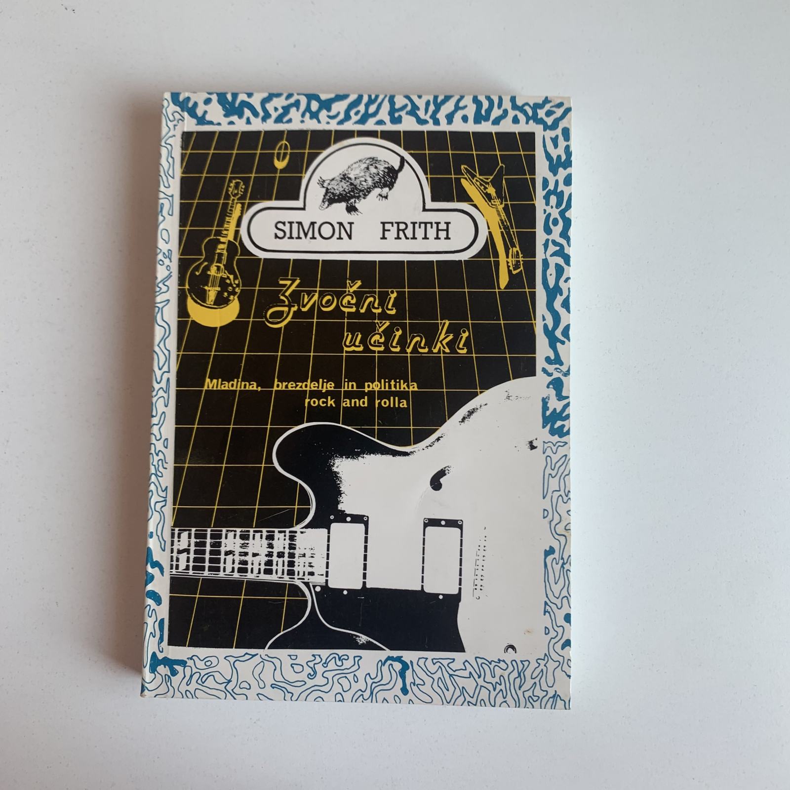 Simon Frith: Zvočni učinki