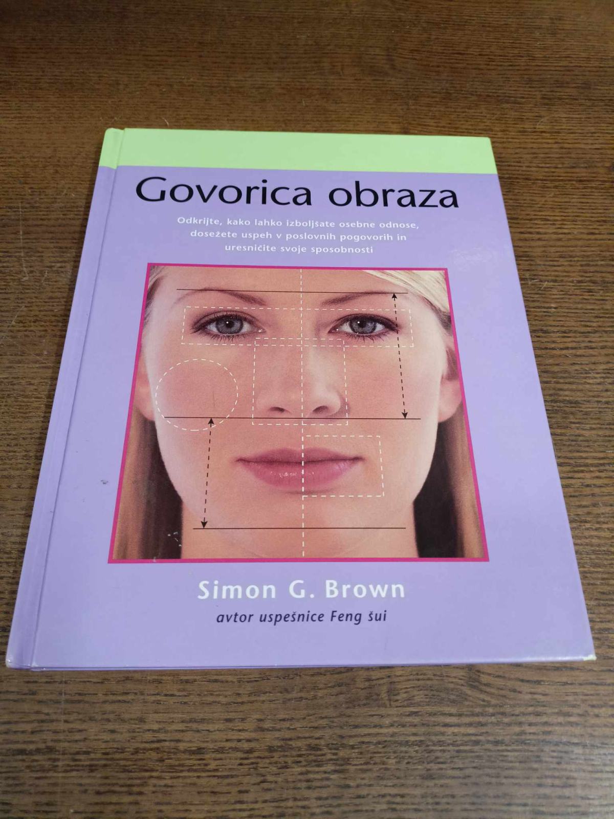 SIMON G. BROWN GOVORICA OBRAZA