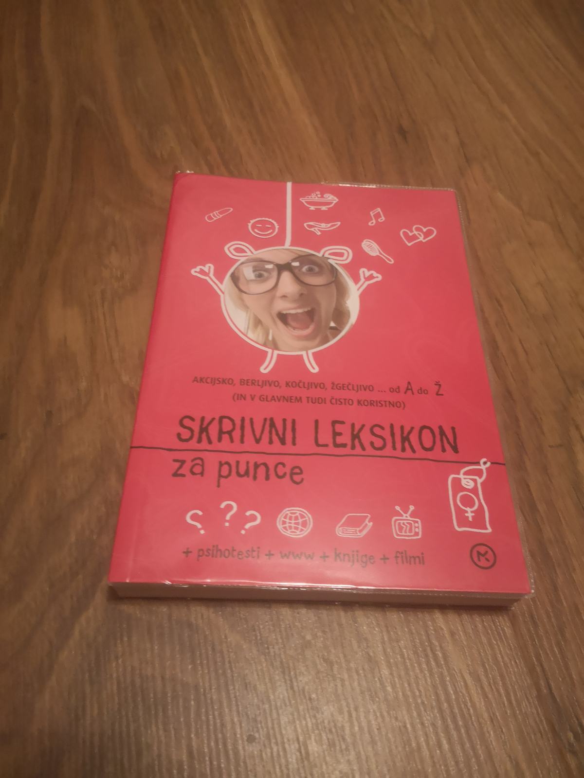 Skrivni leksikon za punce