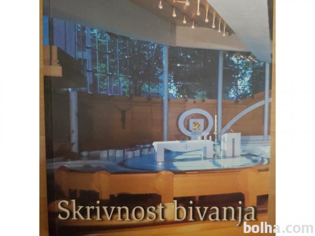 Skrivnost bivanja-Janez Perčič Ptt častim