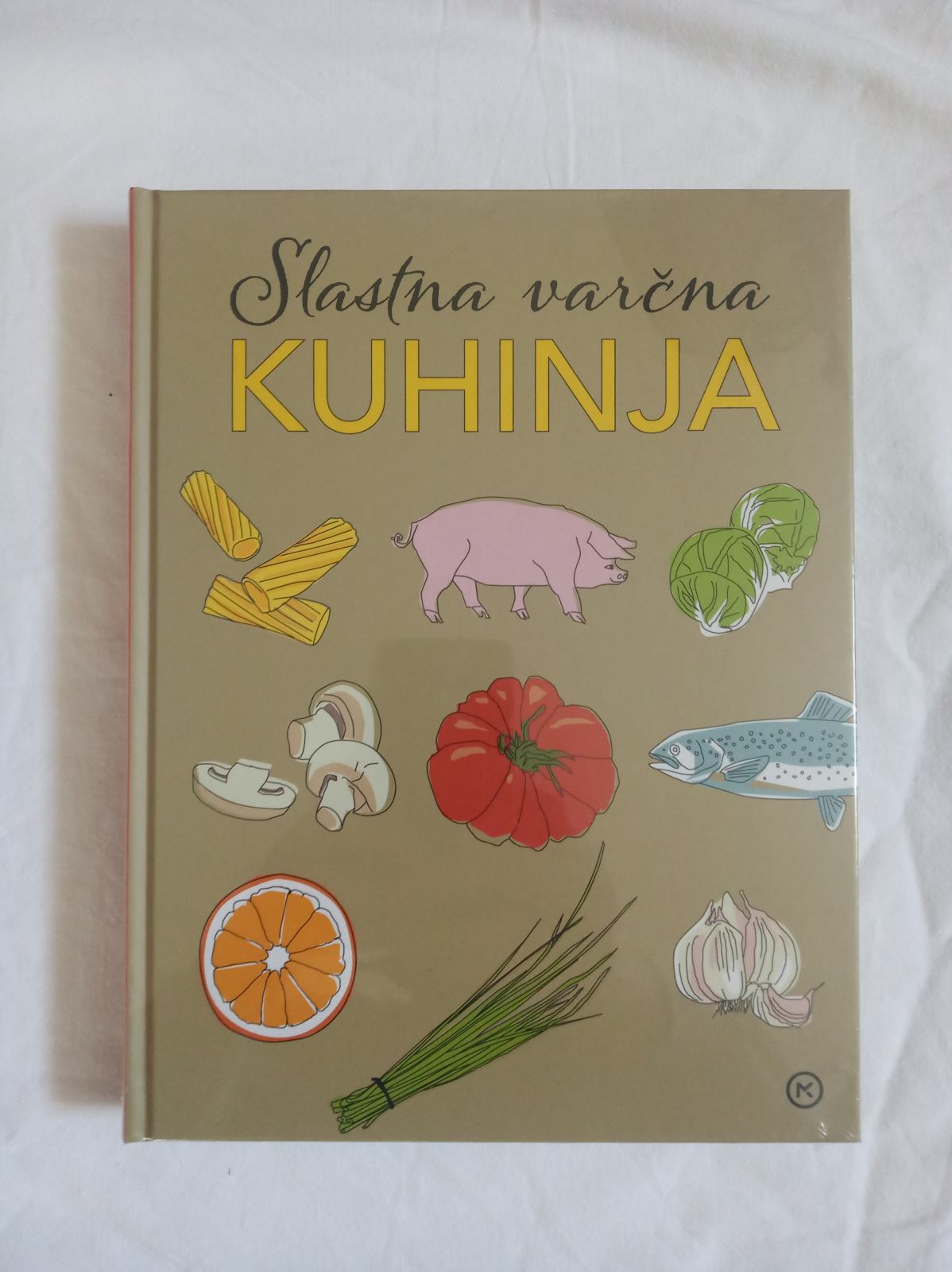 Slastna varčna KUHINJA (NOVA!)