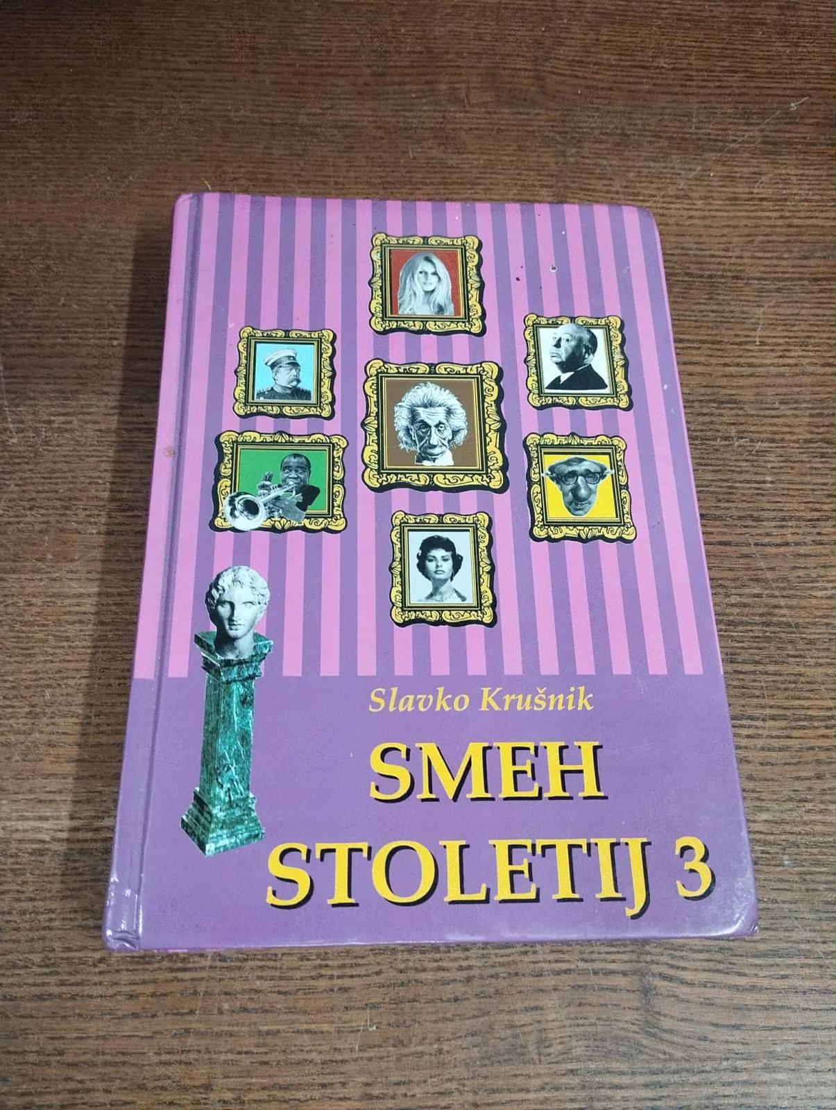 SLAVKO KRUŠNIK SMEH STOLETIJ 3