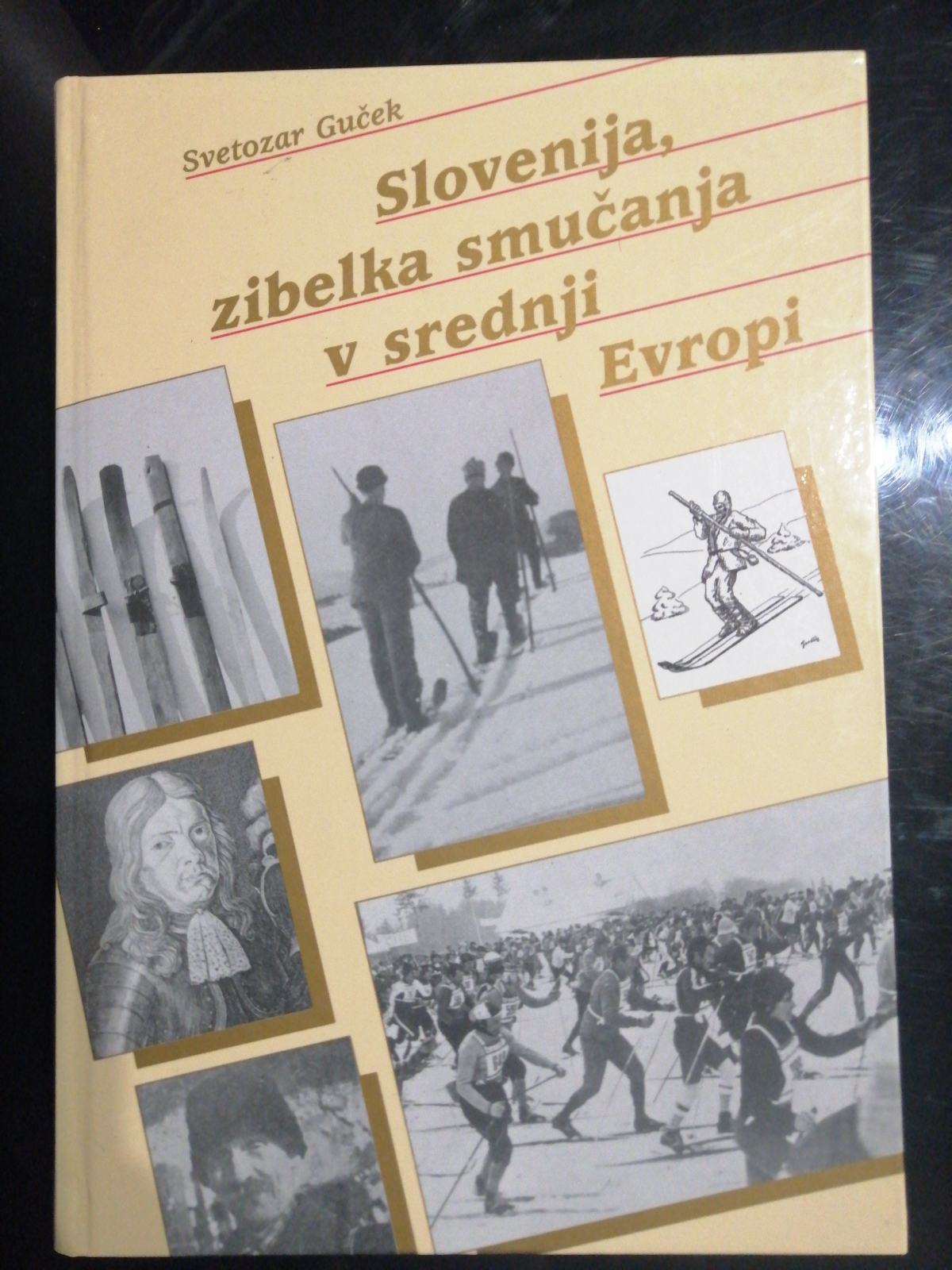 Slovenija zibelka smučanja v srednji Evropi
