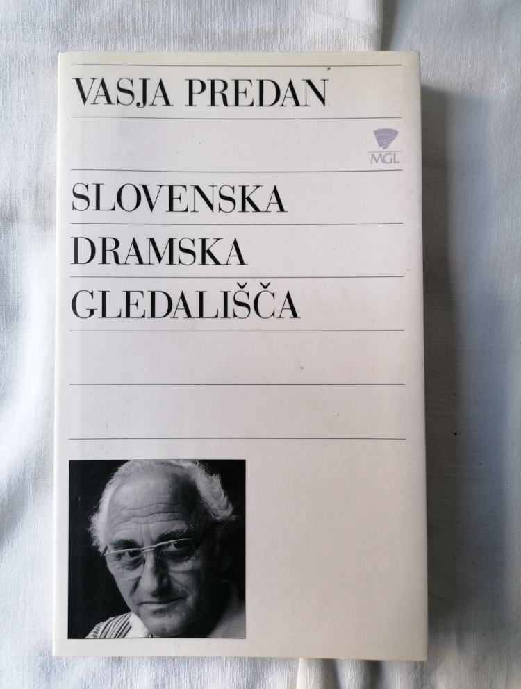 SLOVENSKA DRAMSKA GLEDALIŠČA - Vasja Predan