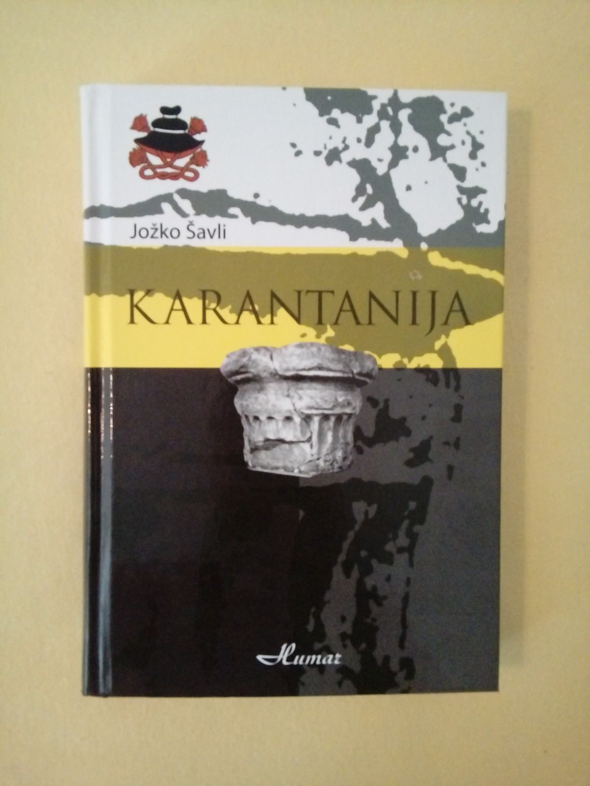 Slovenska država Karantanija : Institutio Sclavenica (Jožef Šavli)