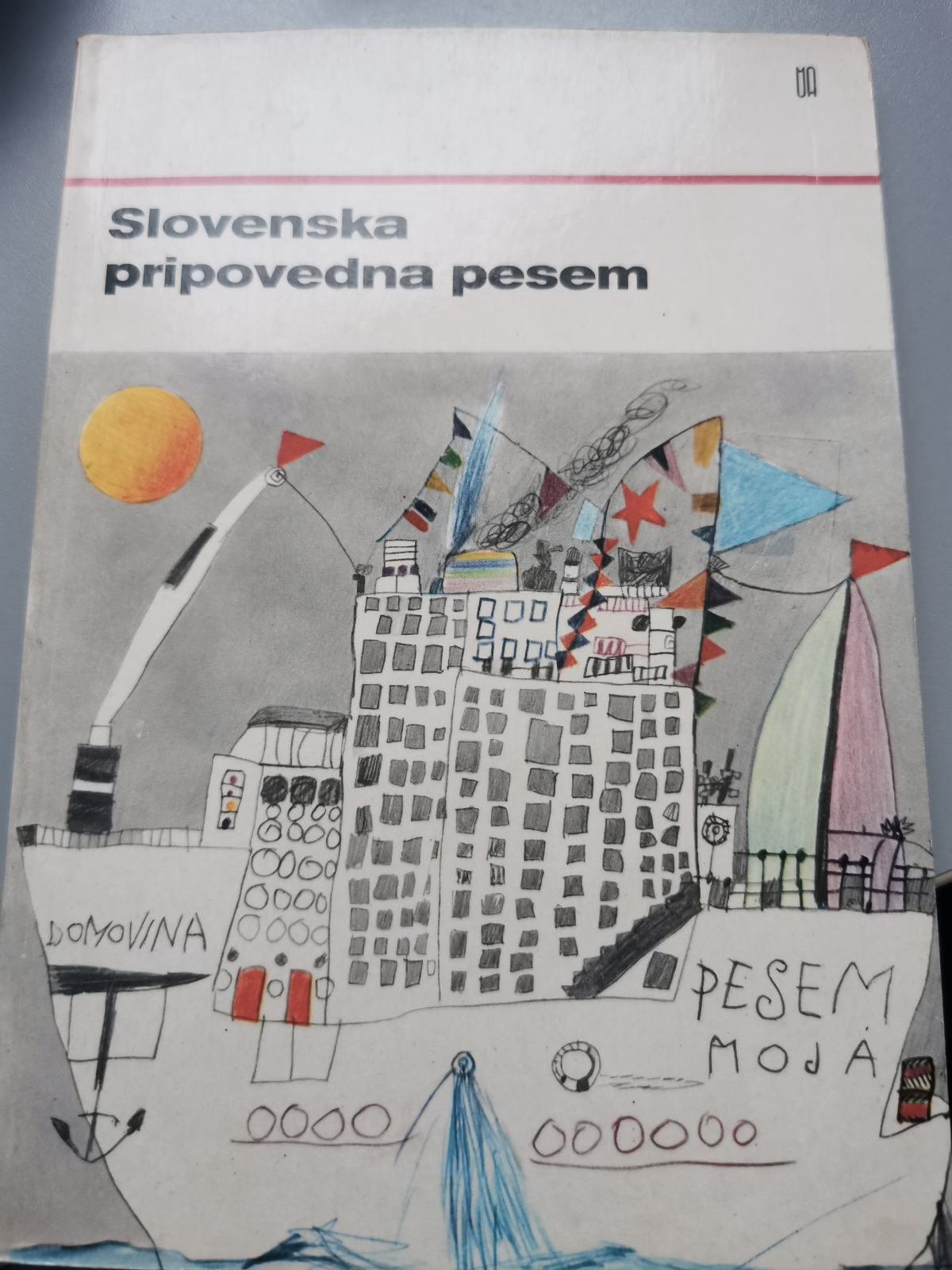 SLOVENSKA PRIPOVEDNA PESEM