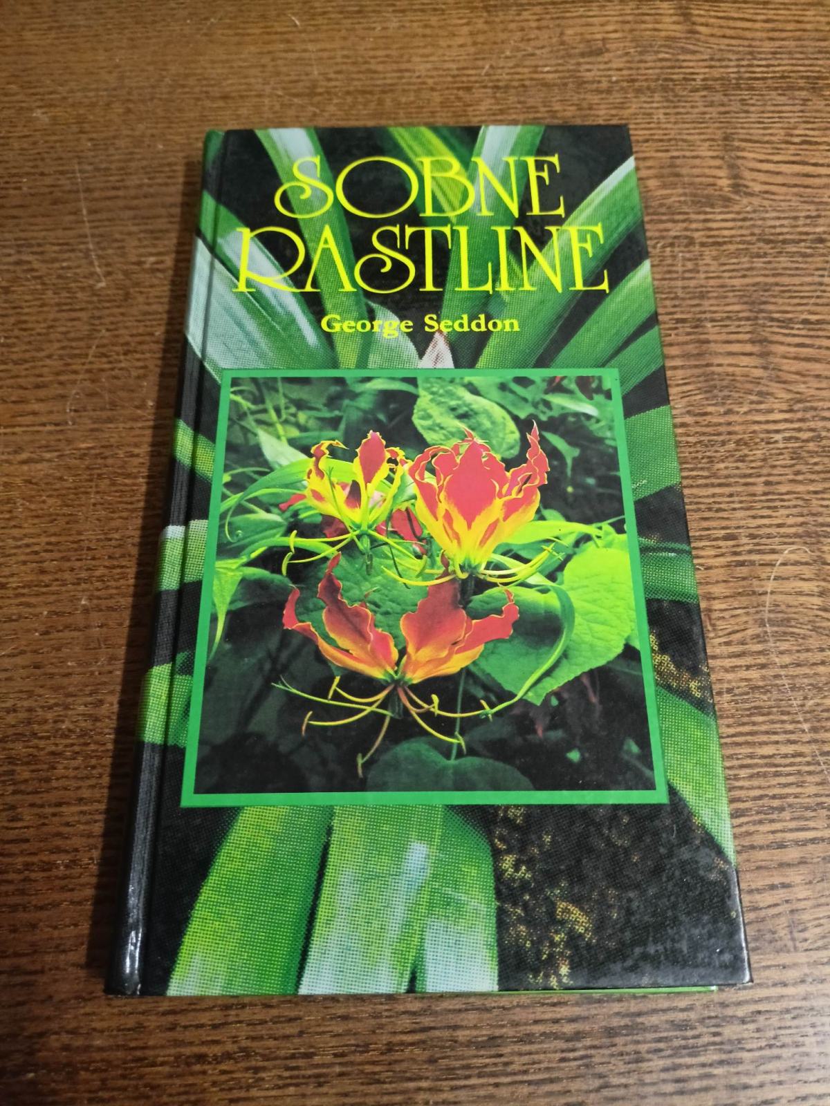 SOBNE RASTLINE