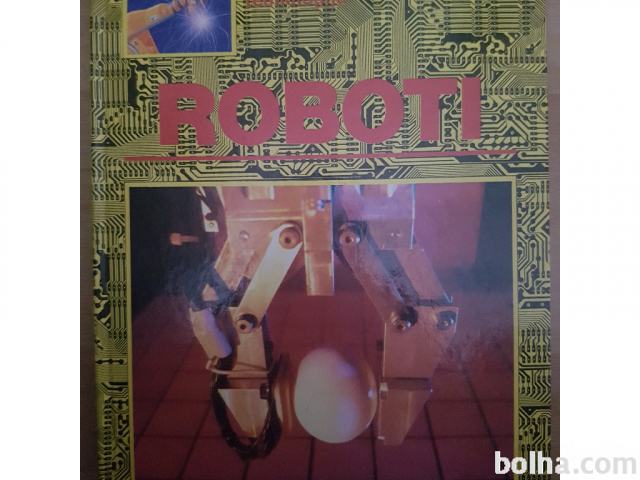 Sodobna tehnologija/Roboti-Robin McKie Ptt častim