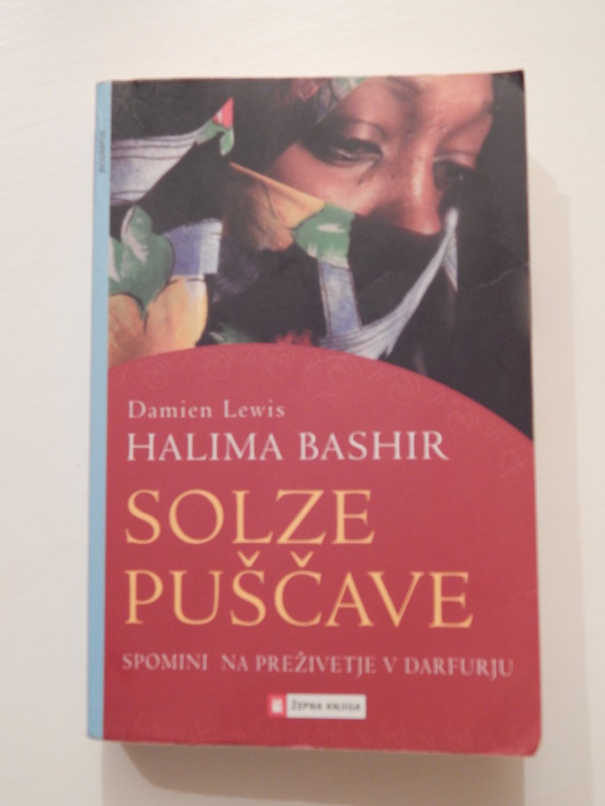 Solze puščave