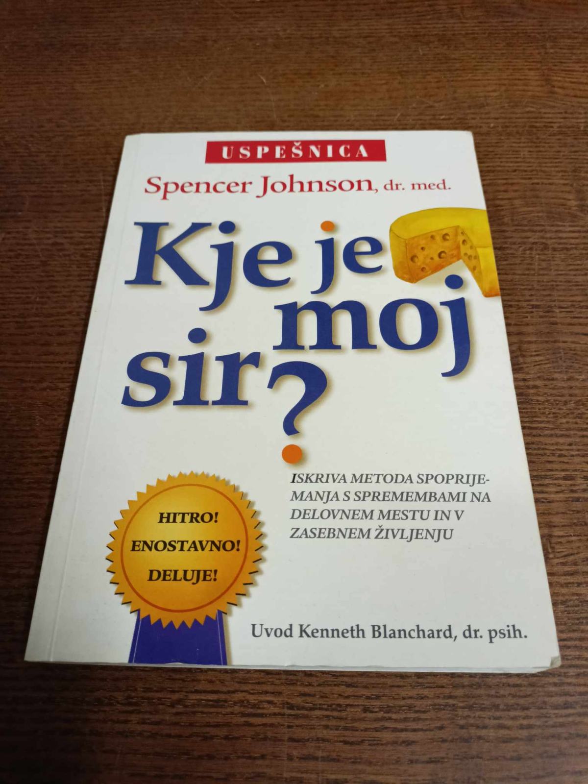 SPENCER JOHNSEON KJE JE MOJ SIR?