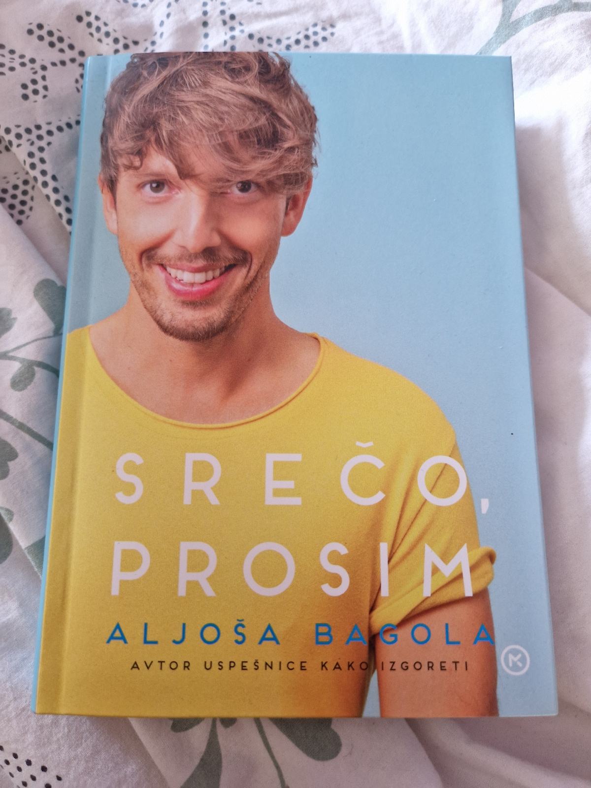 Srečo, prosim - Aljoša Bagola