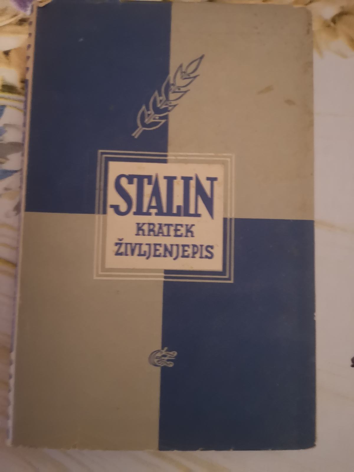 Stalin - kratek življenjepis