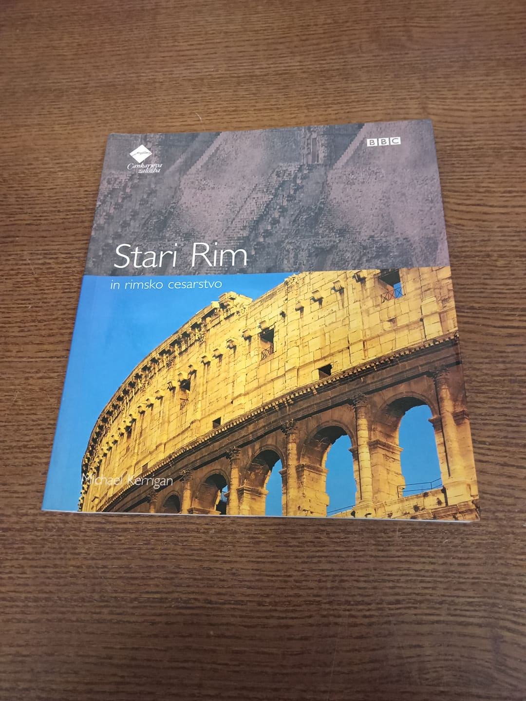 STARI RIM IN RIMSKO CESARSTVO