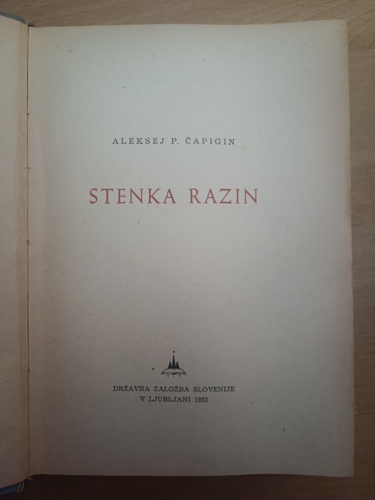 Stenka Razin-Aleksej P. Čapigin Ptt častim :)