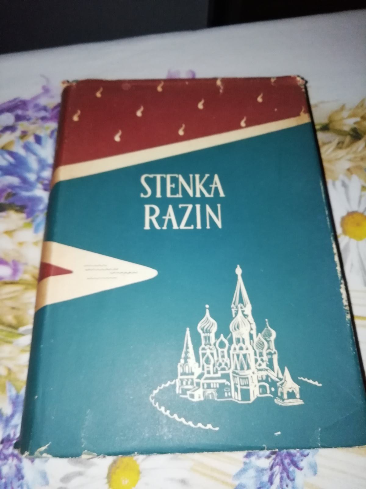 Stenka Razin - Čapigin