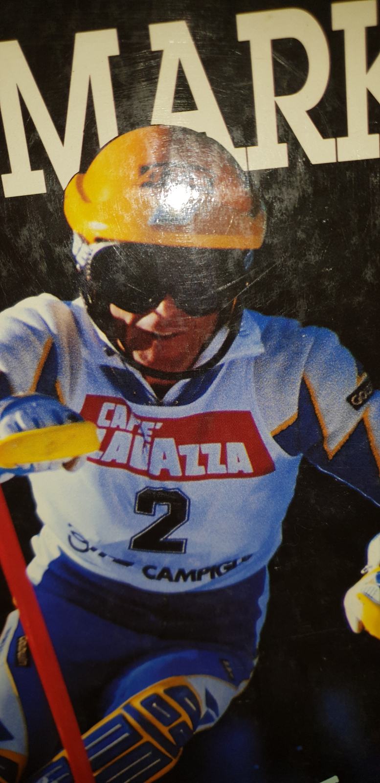 STENMARK A. TROVATI ZALOŽBA PENTAPHOTO MILANO 1989