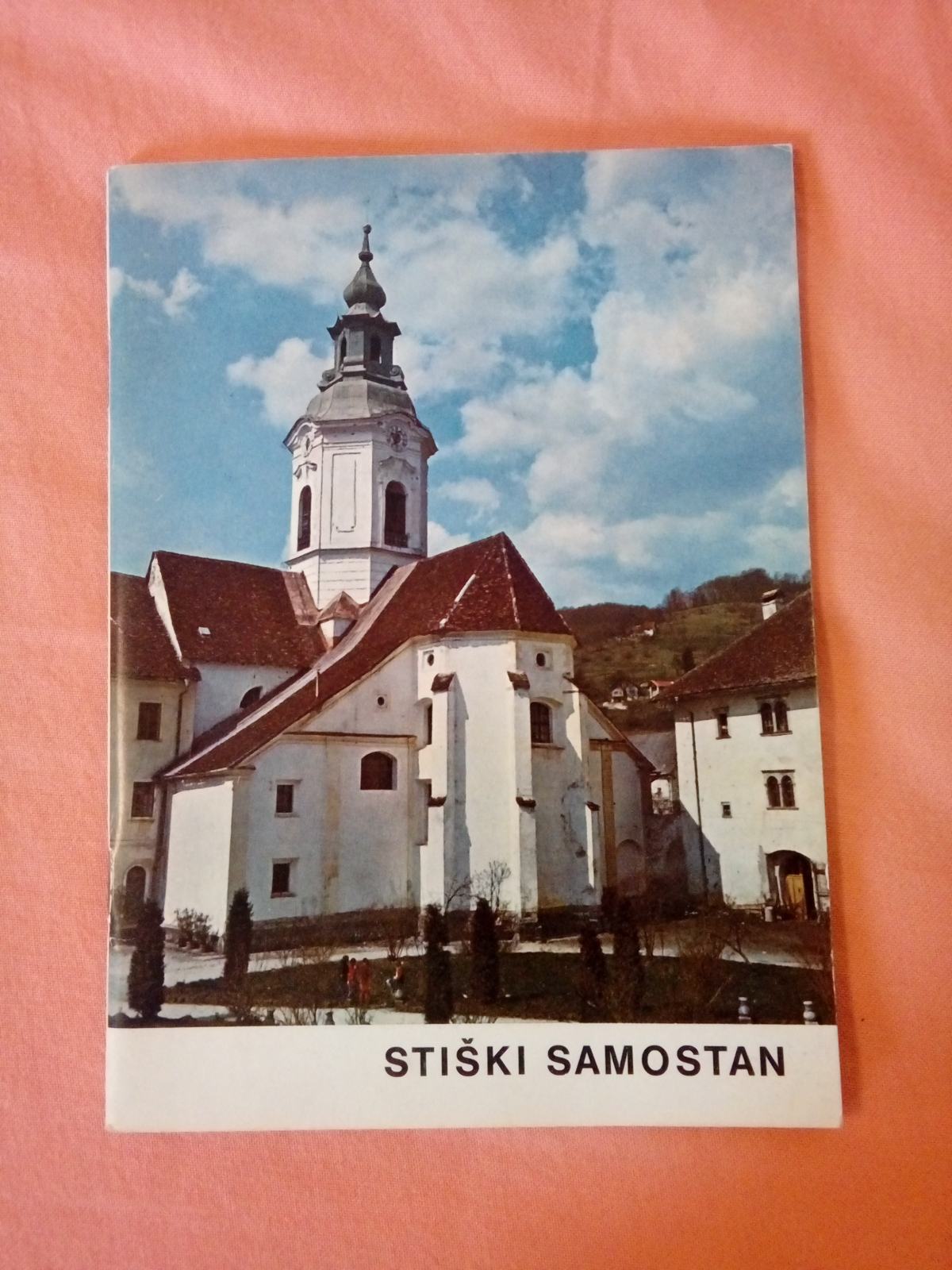 STIŠKI SAMOSTAN (Marijan Zadnikar)