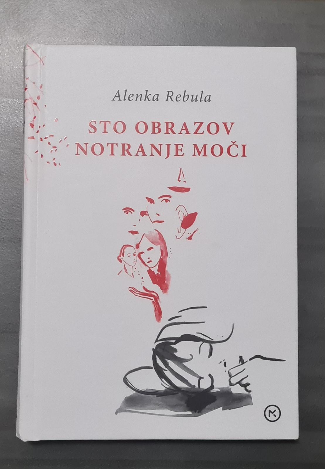 STO OBRAZOV NOTRANJE MOČI - Alenka Rebula