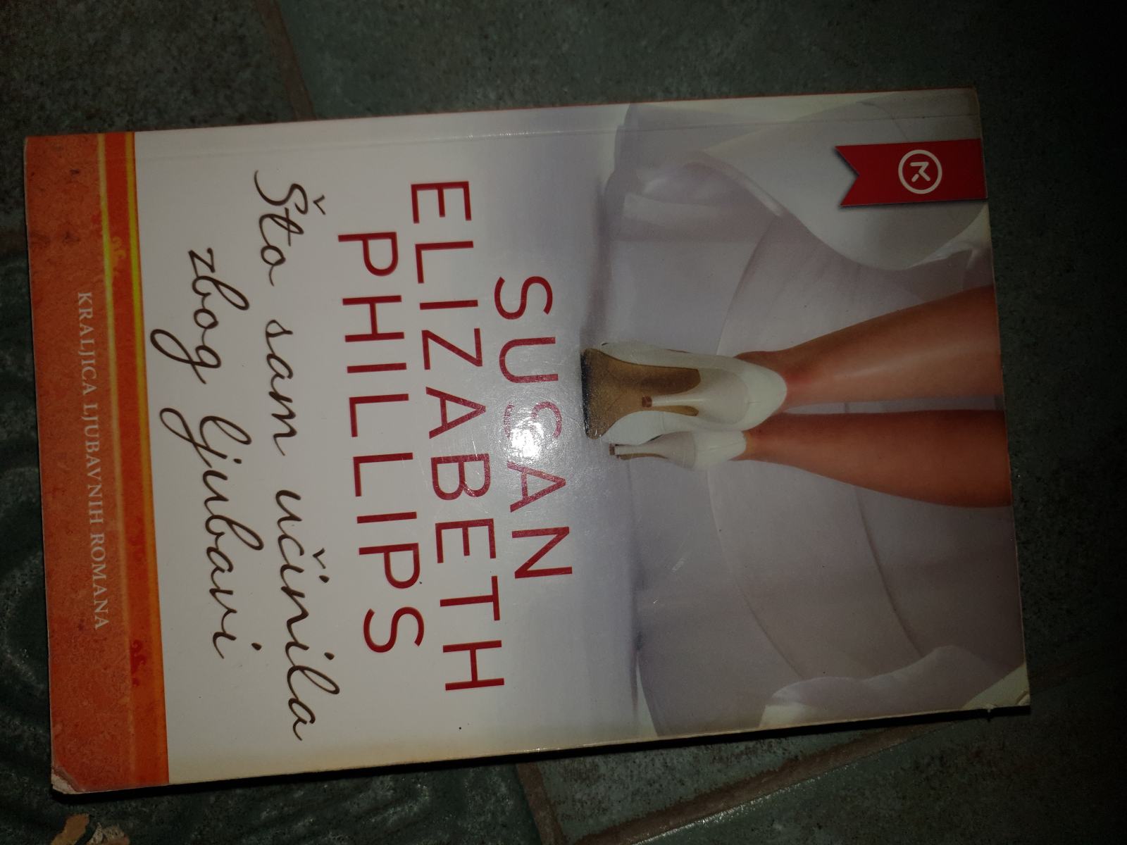 ŠTO SAM UČINILA ZBOG LJUBAVI Susan Elizabeth Phillips