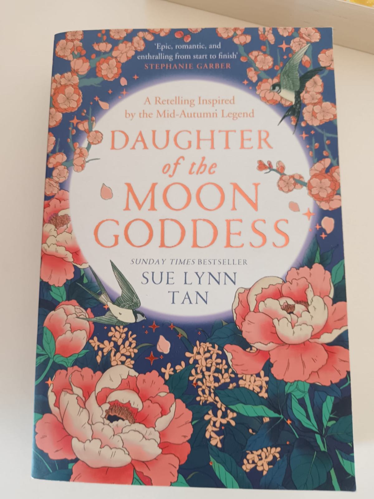 Sue Lynn Tan - Daughter of the Moon Goddess