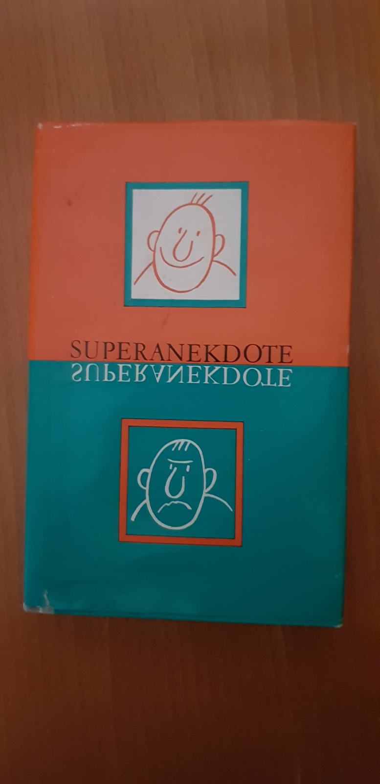 SUPERANEKDOTE (Slavko Krušnik)