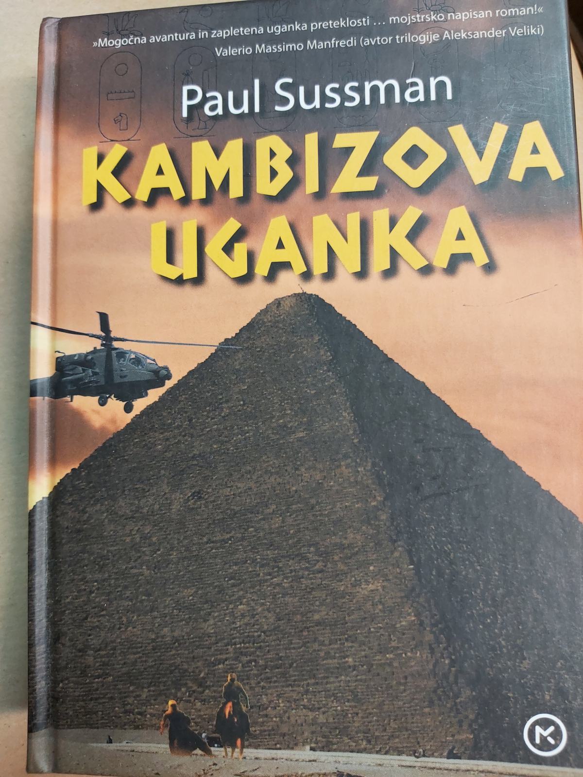 SUSSMAN KAMBIZOVA UGANKA