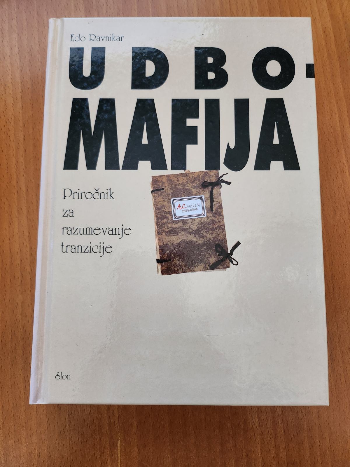 UDBOMAFIJA (Edo Ravnikar)