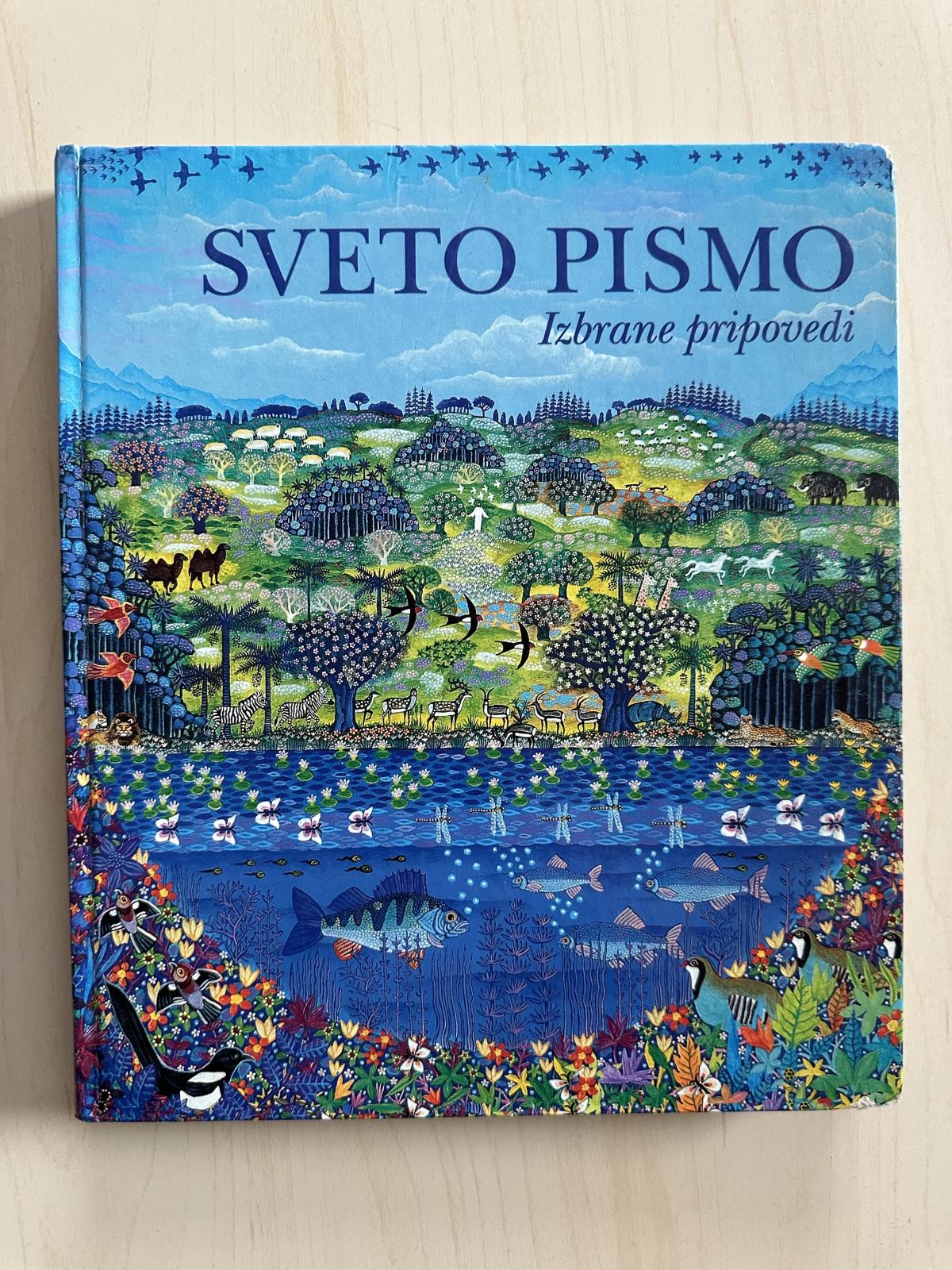 Sveto pismo