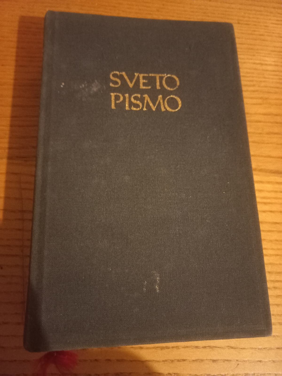 Sveto pismo