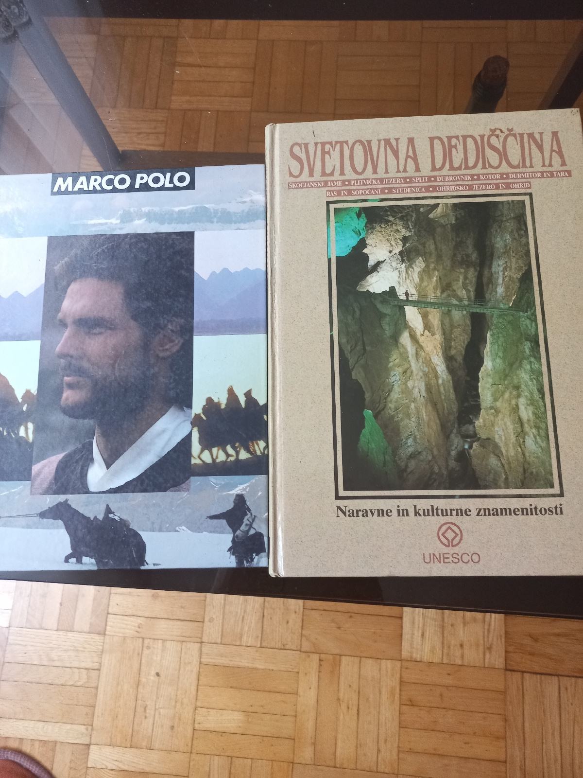 Svetovna dediščina, Marko polo