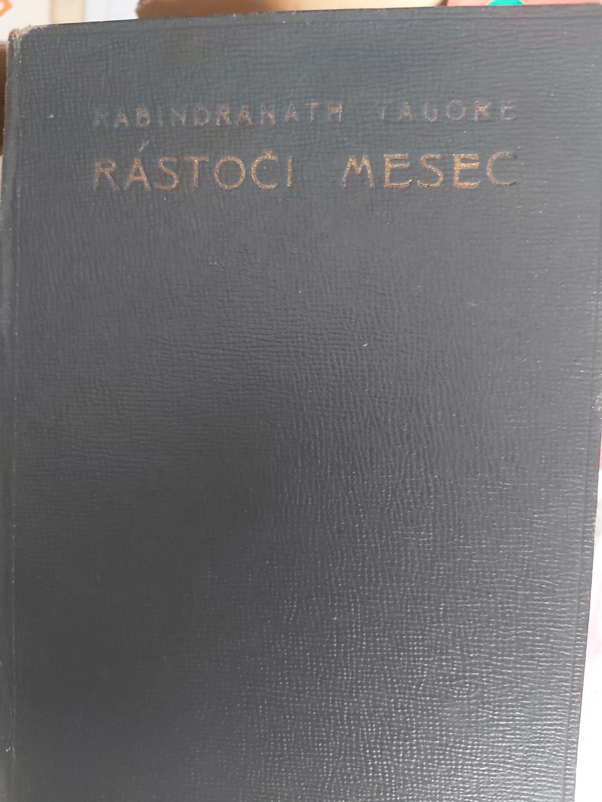 TAGORE RASTOČI MESEC