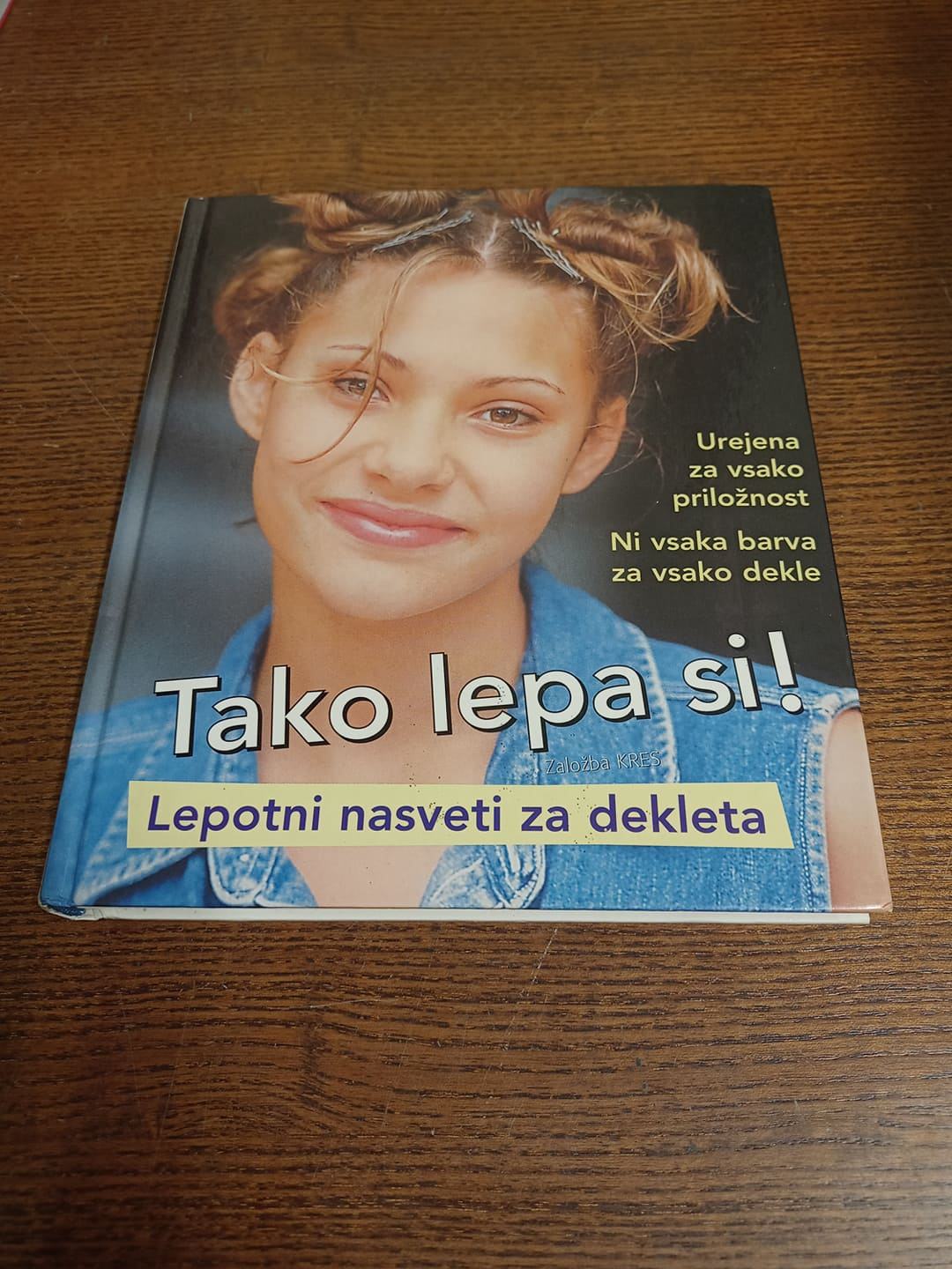 TAKO LEPA SI! LEPOTNI NASVETI ZA DEKLETA