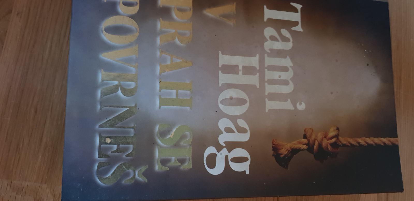 TAMI HOAG, V PRAH SE POVRNEŠ