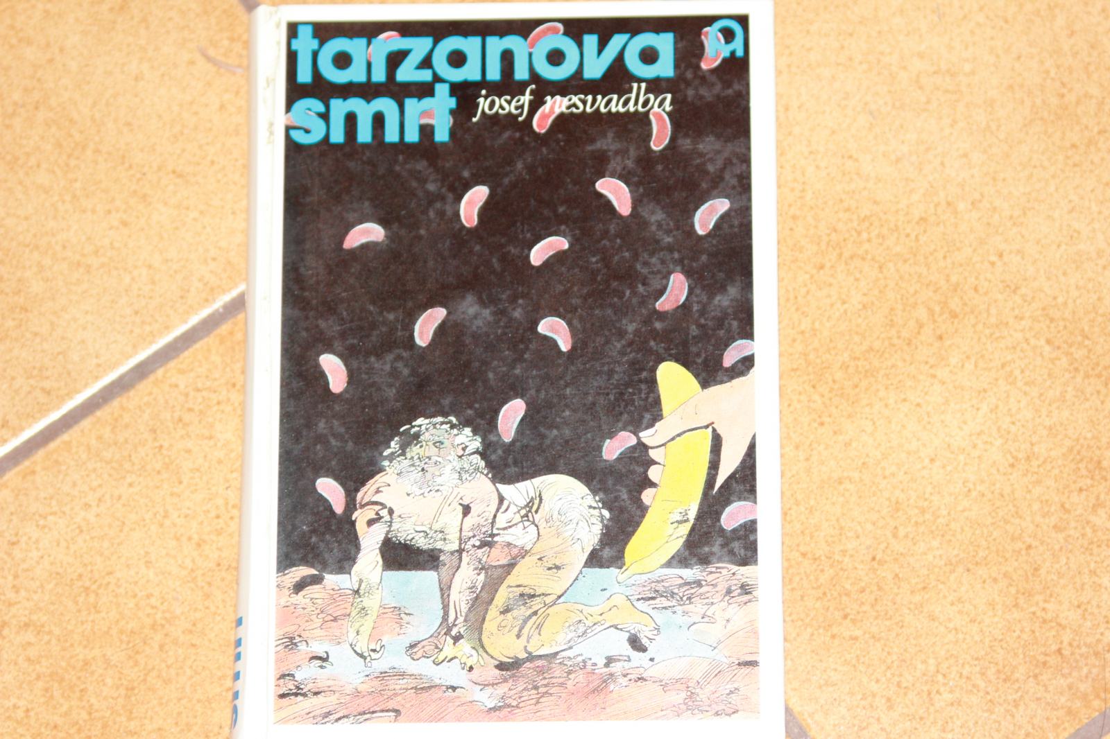 Tarzanova smrt