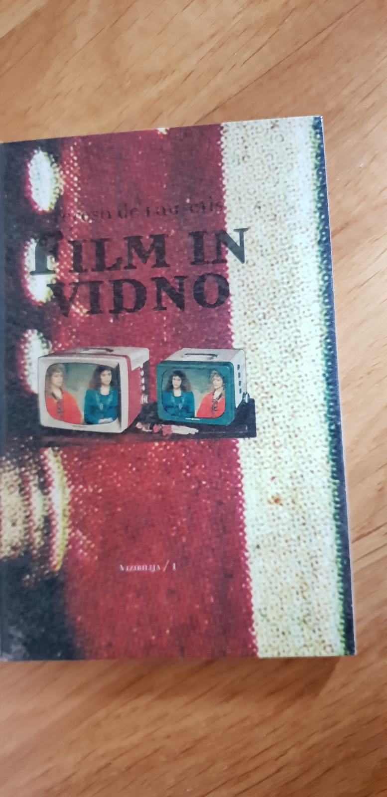 Teresa de Lauretis: Film in vidno