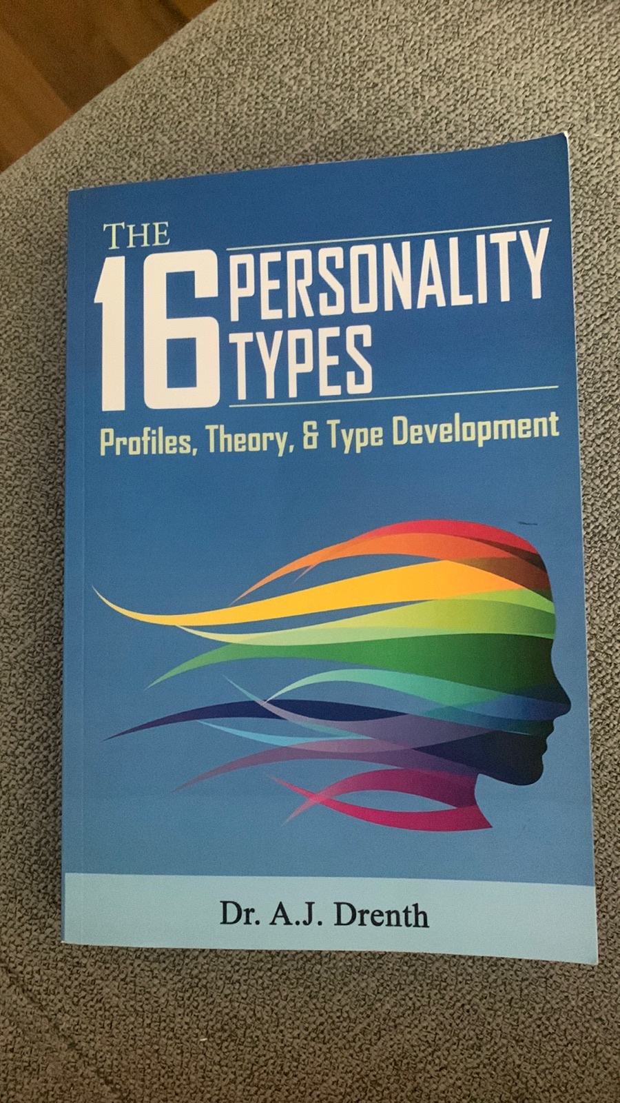 The 16 Personality Types