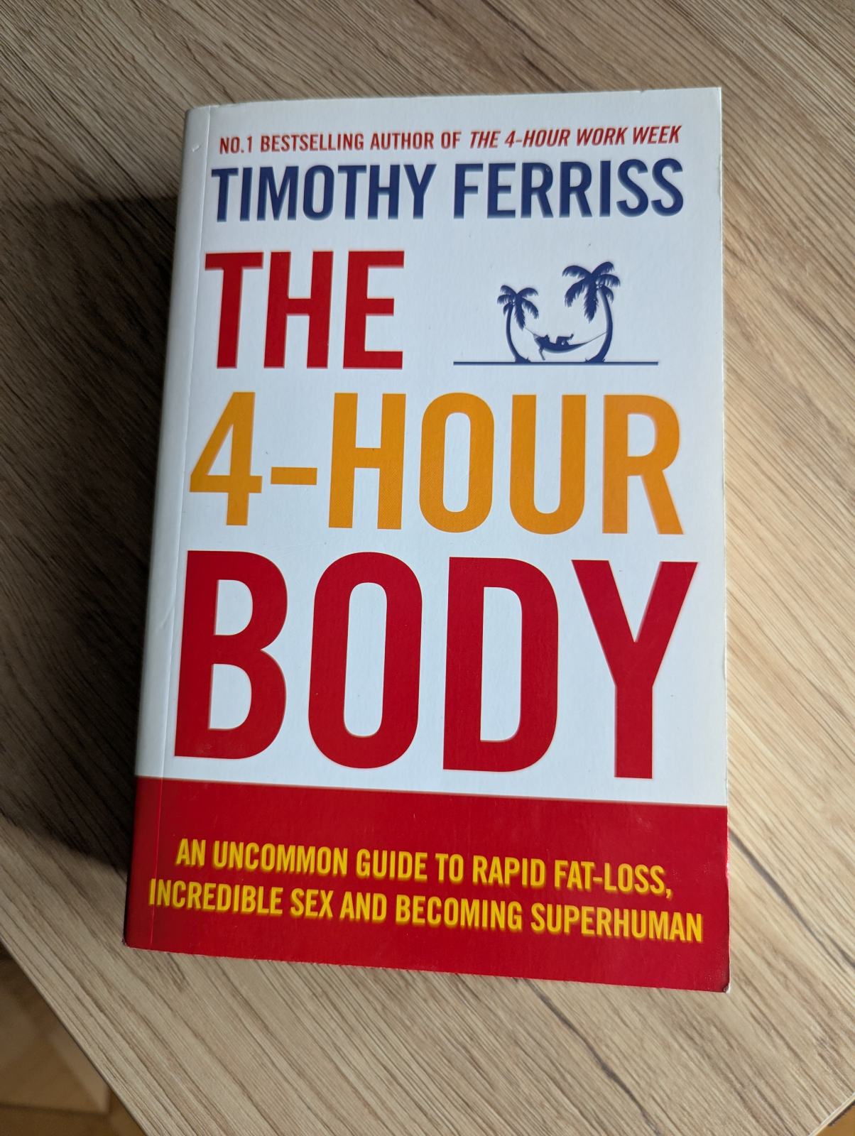 The 4-hour body