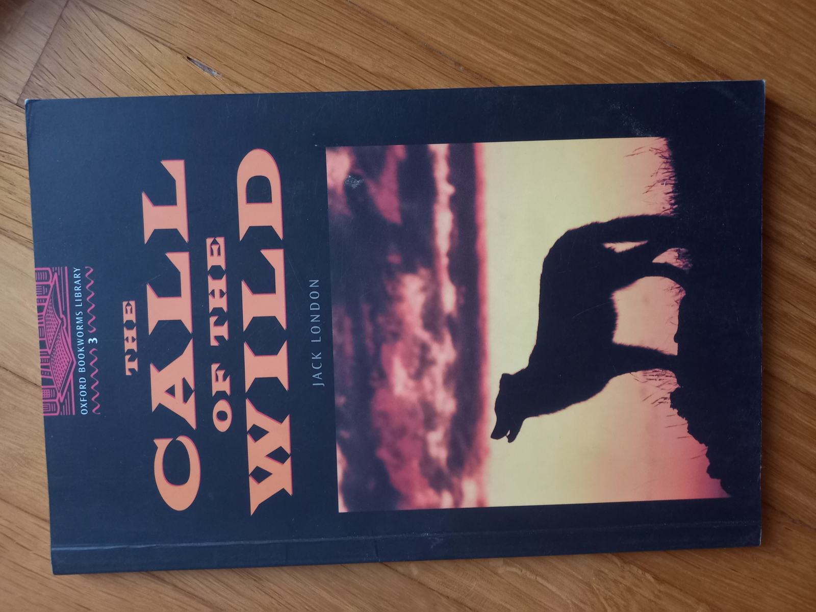 The call of the wild- Jack London