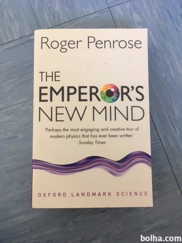 The Emperors New Mind: Concerning Computers ... (Penrose)