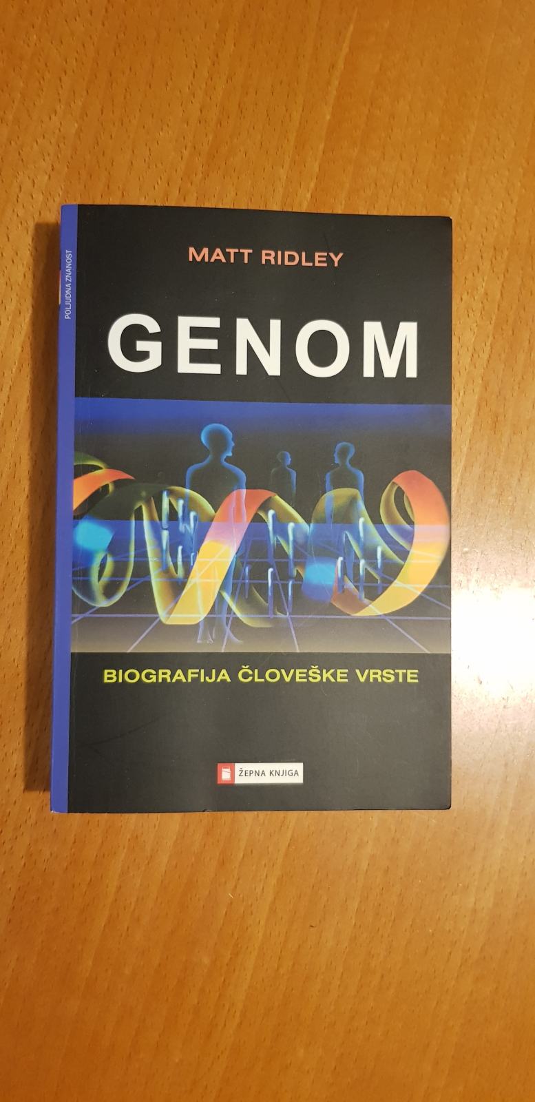 GENOM (Matt Ridley)